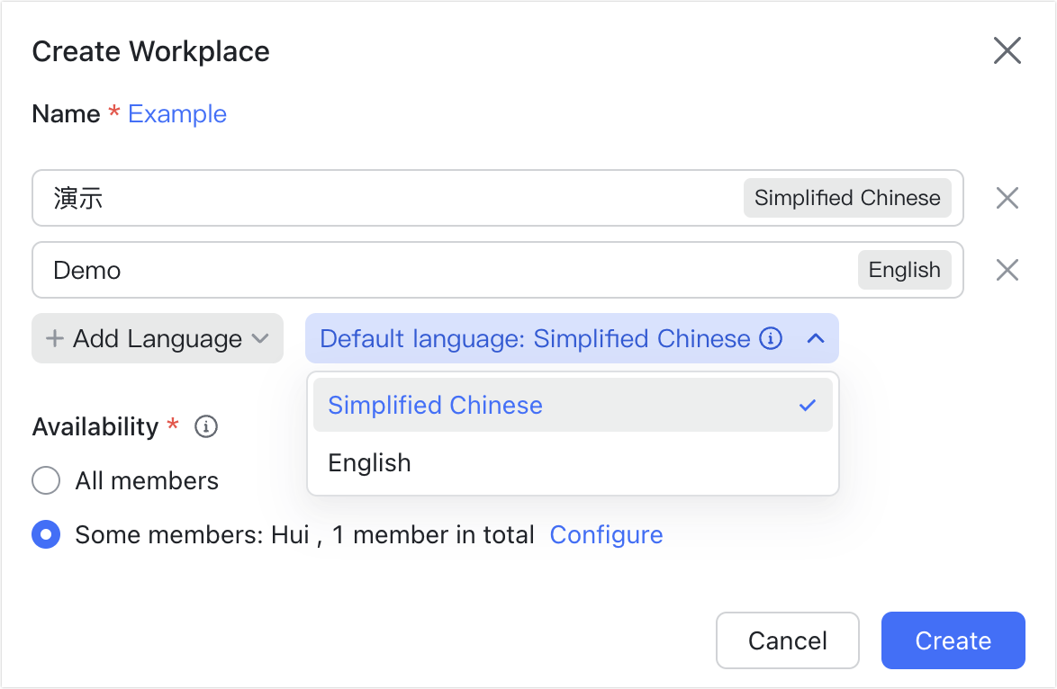 Admin | Get started with Custom Workplace