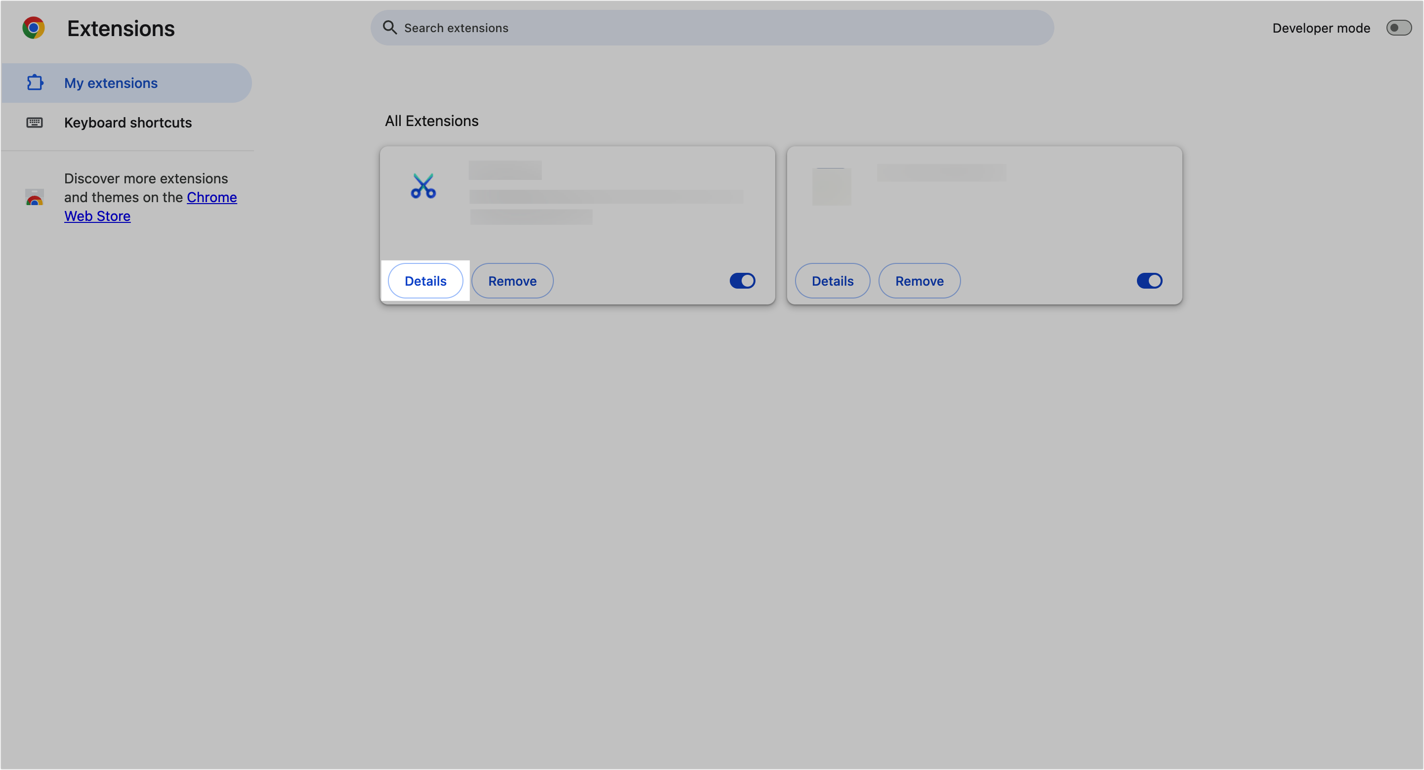 Resolve Chrome plug-in and extension conflicts
