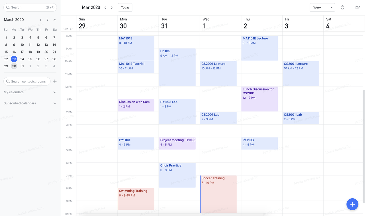 Use Feishu for remote teaching and learning