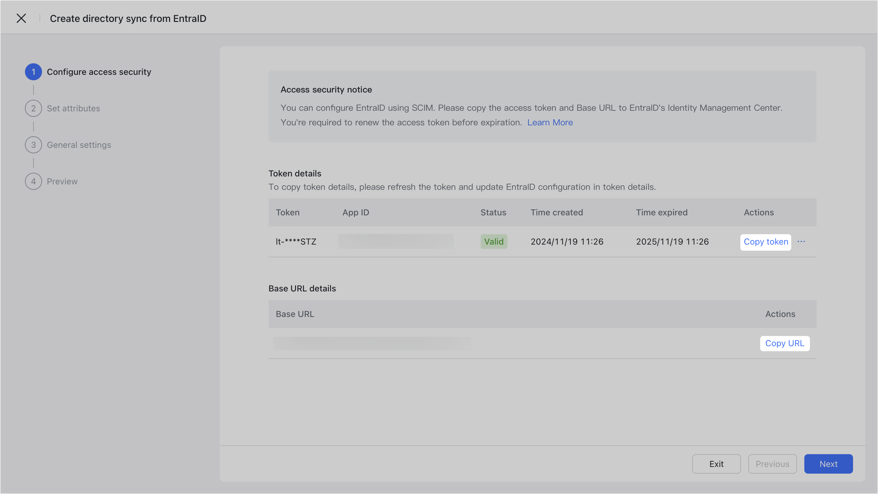 Admin | Sync user data from Microsoft Entra ID to Feishu