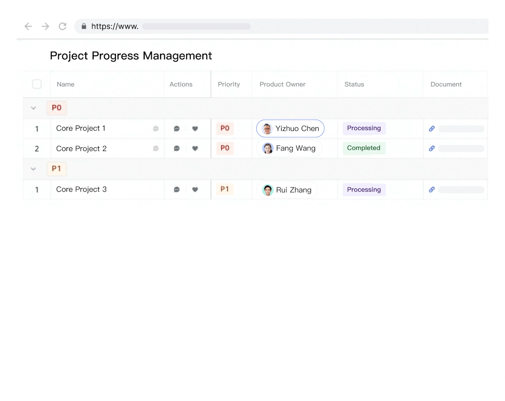 开发文档 - 飞书开放平台